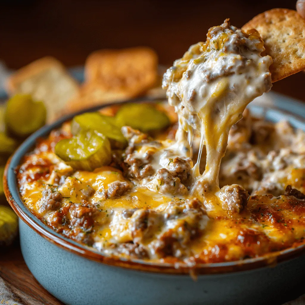 Crockpot Big Mac Dip: 3 Wild Reasons It’s Viral