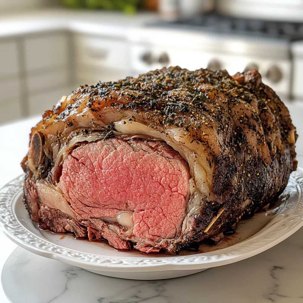 Fool-Proof 500° Rule for Perfect Prime Rib Every Time