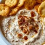 Hissy Fit Dip: Irresistibly Creamy Snack That Sparks Joy Instantly!