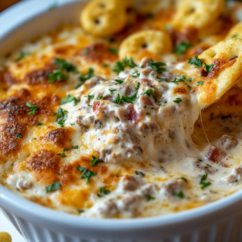 Hissy Fit Dip: Irresistibly Creamy Snack That Sparks Joy Instantly!